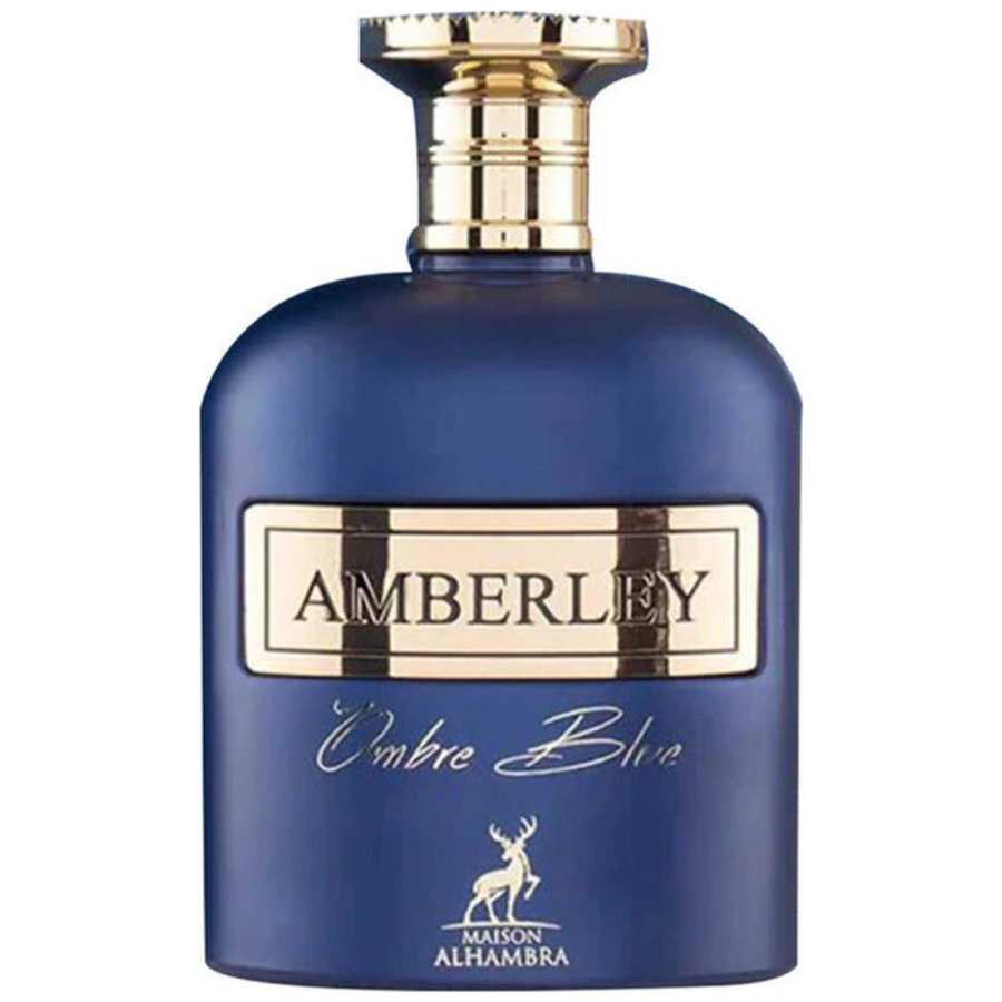 Maison Alhambra Amberley Ombre Blue edp 100ml - 459 SEK - YOU.se ♥ #1 ...