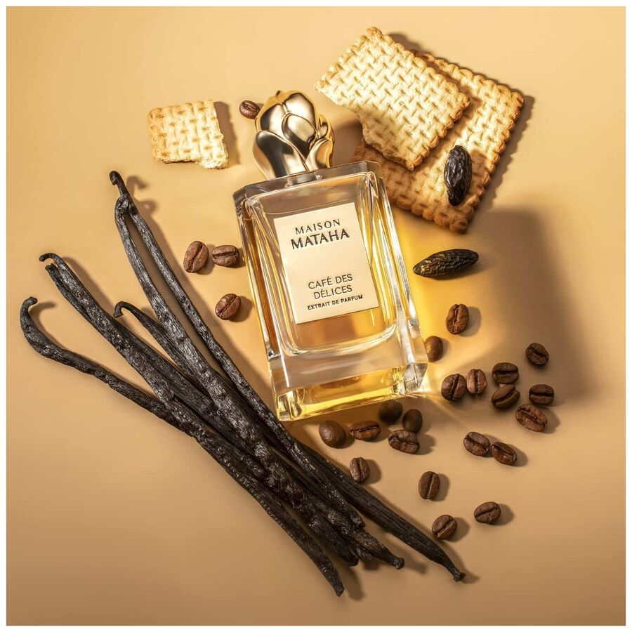 Maison Mataha Café des Délices Extrait de Parfum 100ml - 2.400 SEK ...