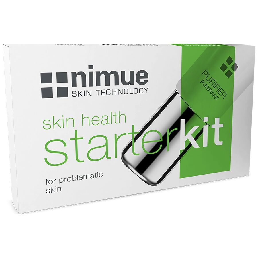 Nimue Purifier Skin Starter Kit - 425 SEK - YOU.se ♥ #1 på Parfym & Dofter.