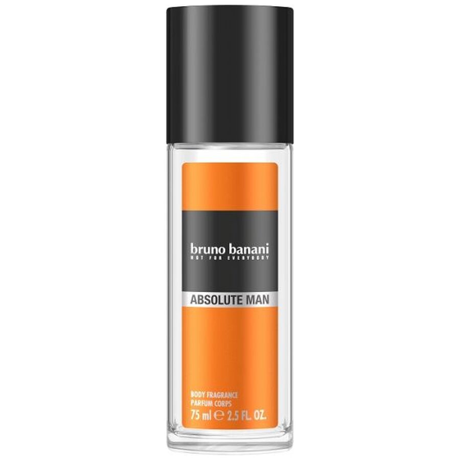 Bruno Banani Absolute Man Deo Spray 75ml - 169 SEK - YOU.se ♥ #1 på Parfym