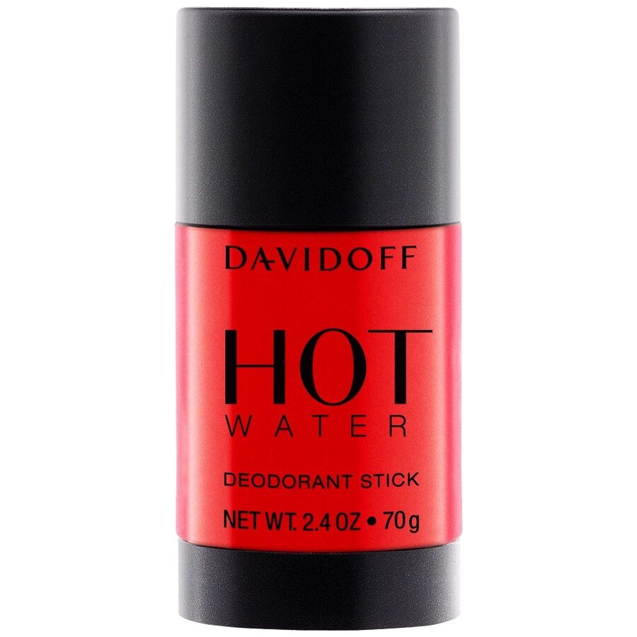 Davidoff Hot Water Men Deo Stick 70g - 349 SEK - YOU.se ♥ Parfym, Smink ...