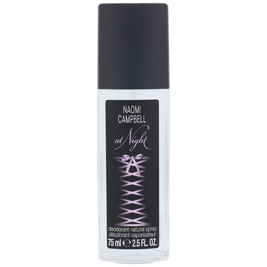 Naomi Campbell At Night Deodorant 75ml - 169 SEK - YOU.se ♥ #1 på Parfym
