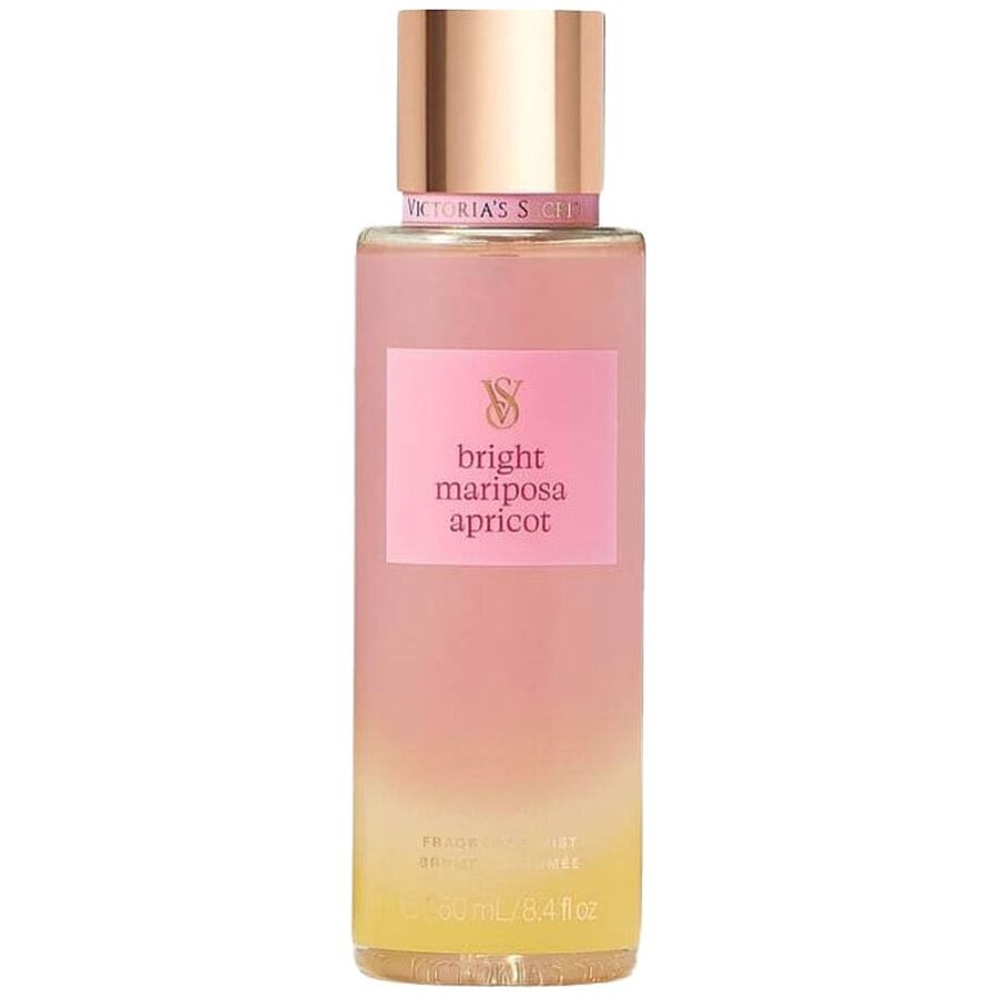 Victoria's Secret Bright Mariposa Apricot Body Mist 250ml - 299 SEK ...
