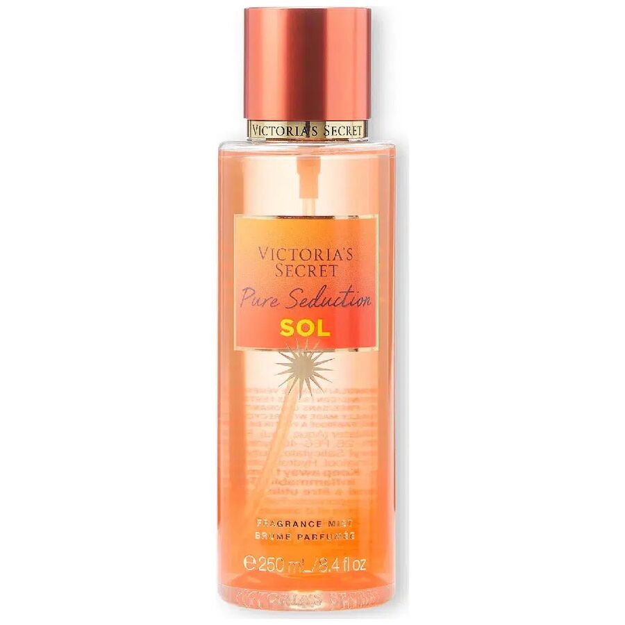 Victoria's Secret Pure Seduction Sol Body Mist 250ml - 379 SEK - YOU.se ...